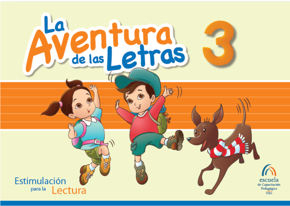 La Aventura De Las Letras 3 Equo S A